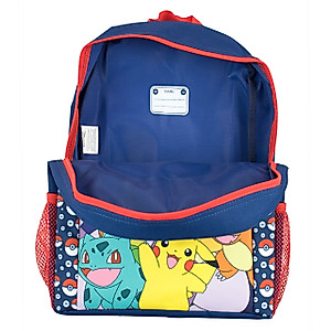 Pokemon Kids Backpack