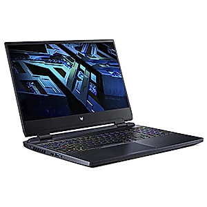 acer Predator - 15.6" Laptop Intel Core i9-12900H 2.50GHz 32GB RAM 1TB SSD W11H (Renewed)