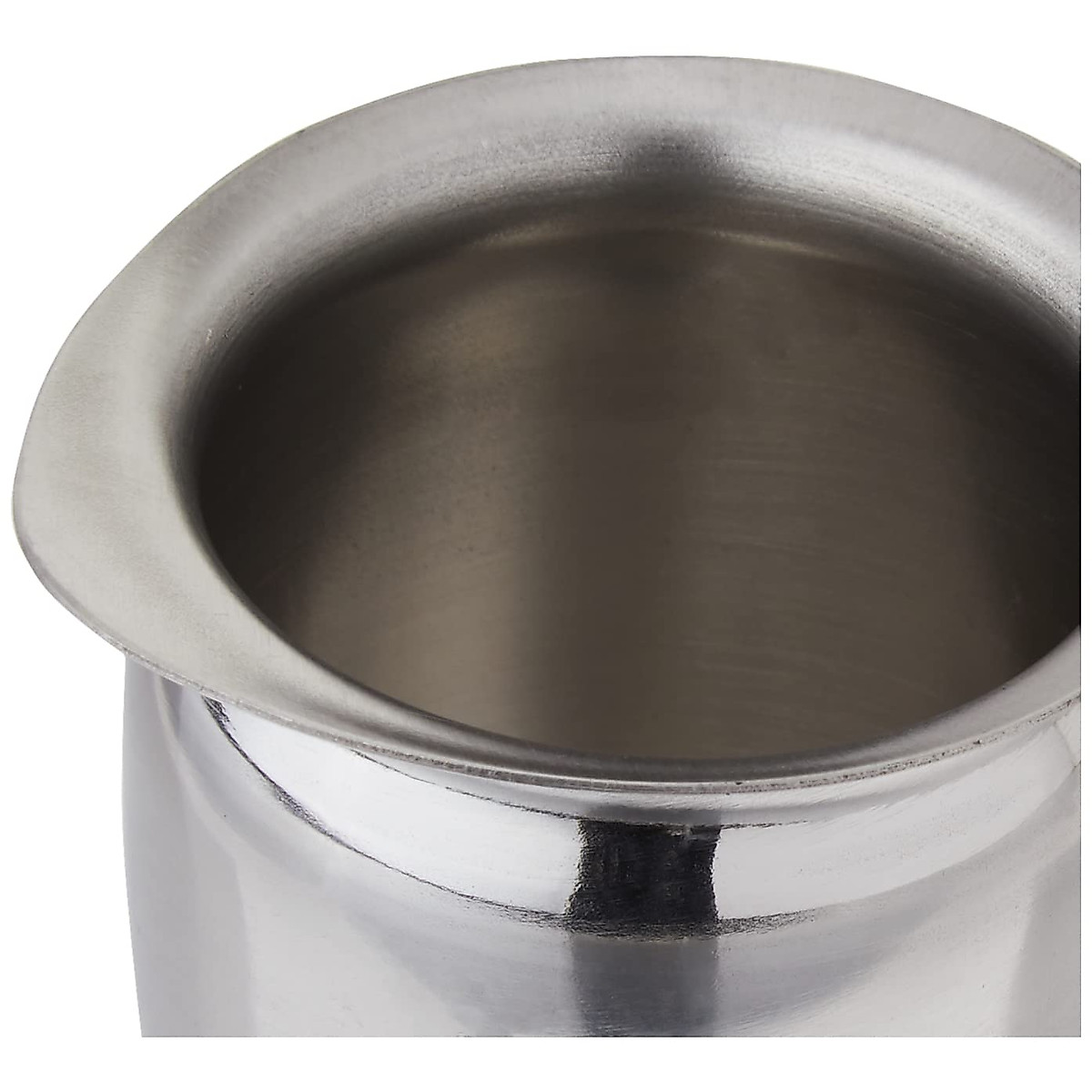 Winco BCS-3 Stainless Steel Bell Creamer, 3-Ounce