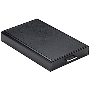 Amazon Basics Nespresso Coffee Pod Storage Drawer Holder, 50 Capsule Capacity