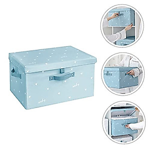 Cabilock Box Clothes Closet Organizer Closet Drawers for Clothes Panty Set Socks Organizer for Drawer Garment Storage Box Foldable Storage Foldable Cloth Box Household Clothes Container Bra