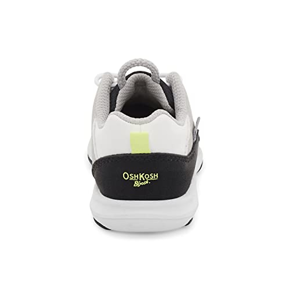 OshKosh B'Gosh Boy's Futurah Slip-On Sneaker, Multi, 6 Toddler