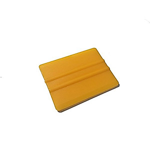 10 Pack Vinyl Application Tool Hard Squeegee 4" Wall Graphics, Vehicle Vinyl, Window Tint Tools