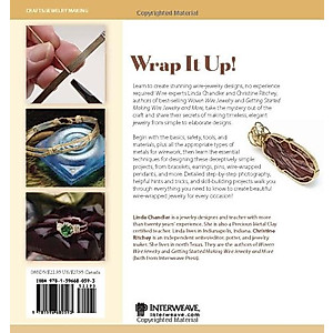 Jewelry Studio: Wire Wrapping