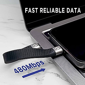 Afterplug USB C to Lightning Cable Short 0.4ft Apple MFi Certified iPhone USB C Cable 30W Fast Charging for iPhone 14/I4 Pro/14 Pro Max/13 12 Pro Max/11/ SE/XR, AirPods, iPad Air Mini, MacBook - Black