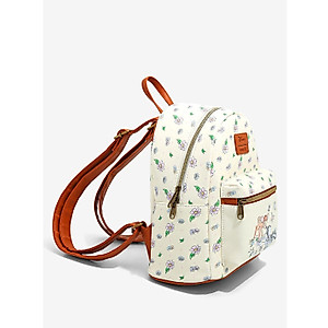 FashionFritz & Little Bitz custom bundle - Bundle contains One Disney Bambi themed mini backpack & one Disney Bambi themed cardholder