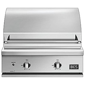 DCS Series 7 30-Inch Built-In Natural Gas Grill - BGC30-BQ-N
