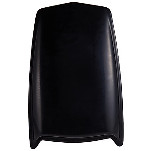 Auto Ventshade [AVS] Eclipse Hood Scoop - Large | Black, 1 pc | 80004