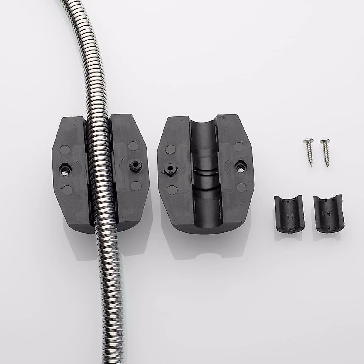 Xuchuan 18.34oz(520g/1.15lb) Universal Kitchen Pull Down Faucet Hose Weight Ball, Sink Basin Pull Out Sprayer Heavy Gravity Replacement Parts