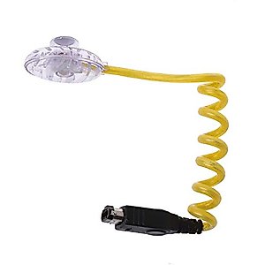 New Flexible Worm Light Illumination LED Lamps for Gameboy Advance GBA Console
