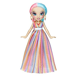 Failfix 2Dreami Epic Color 'N' Style Makeover Doll Pack - 8.5" Fashion Doll