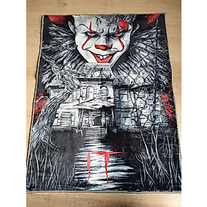 Horror Movie, Popular Rug, Themed Rug, Cool Rug, Area Rug, MR60 (63”x83”)=160x210cm