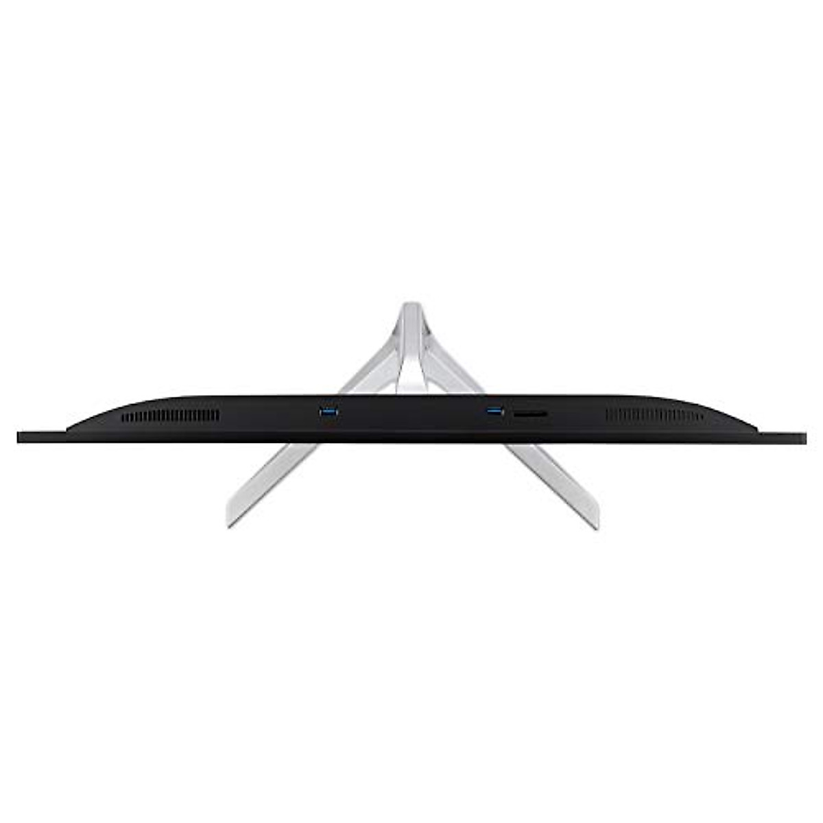 Acer Aspire C24-963-UR14 AIO Desktop, 23.8" Full HD Display, 10th Gen Intel Core i5-1035G1, 12GB DDR4, 512GB NVMe M.2 SSD, 802.11ac WiFi 5, Wireless Keyboard and Mouse, Windows 10 Home