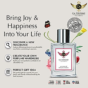 CA Perfume Impression of Delina Perfume For Women Replica Version Fragrance Dupes Eau de Parfums Spray Bottle 1.7 Fl Oz/50ml-X1