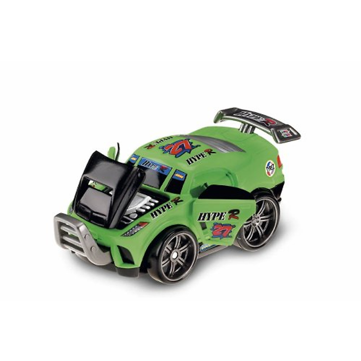 Shake'N Go Crash-Ups Import Racer