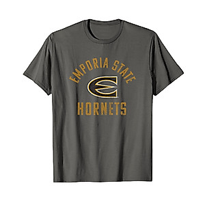 Emporia State University ESU Hornets Large T-Shirt