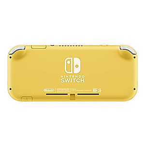Nintendo Switch Lite - Yellow