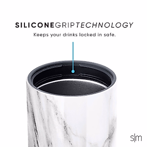 Simple Modern Standard Can Cooler | Insulated Stainless Steel Drink Sleeve Holder | Insulate Soda, Beer, Sparkling Water | Gift for Women Men Her Him | Ranger Collection | Standard 12oz | Blush