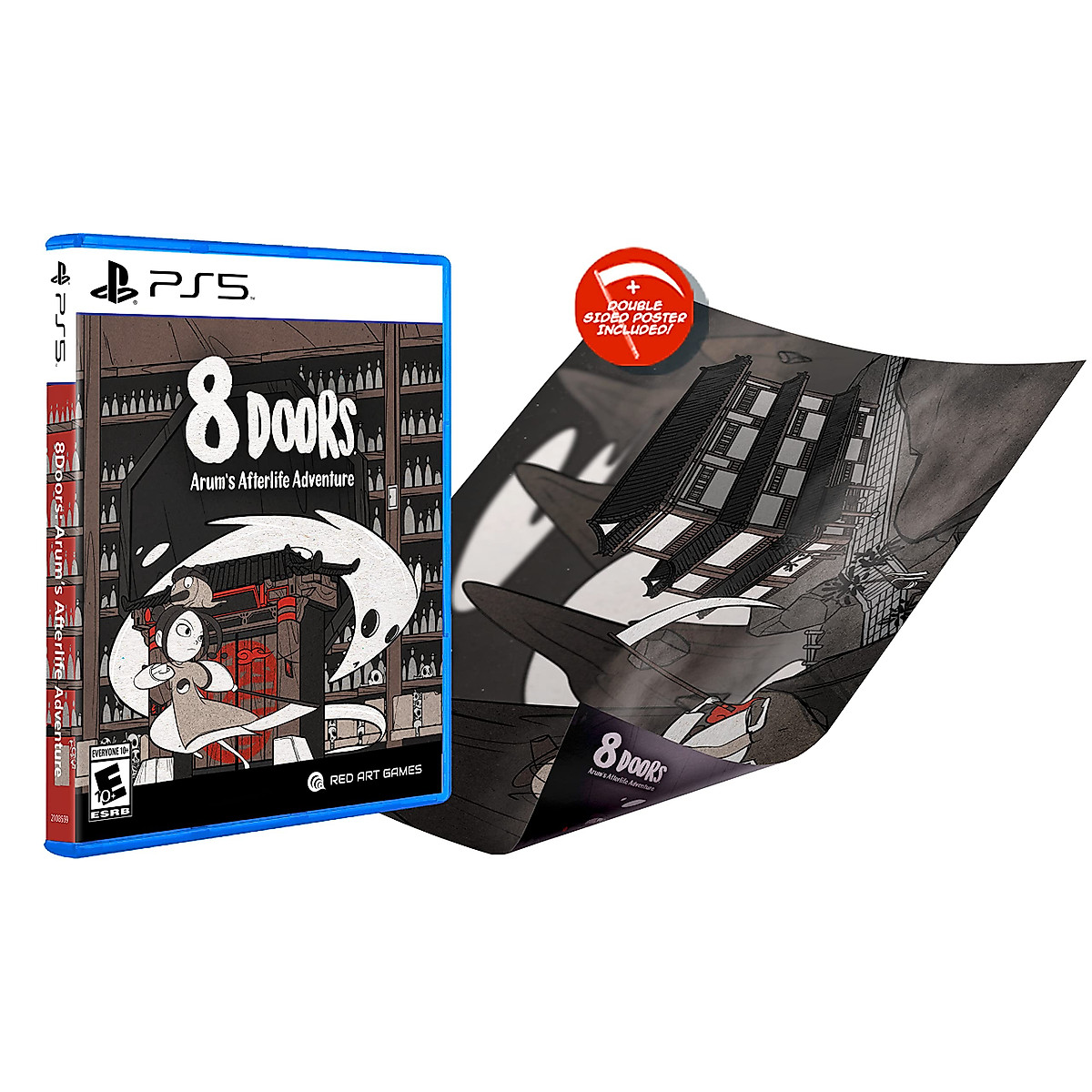 8Doors: Arum's Afterlife Adventure for PlayStation 5