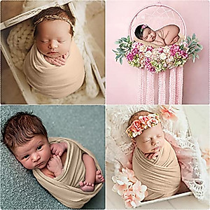 SPOKKI Newborn Baby Photography Butterfly Posing Pillow, Baby Photoshoot Props | Fall Photo Prop for Boy Girl Princess Twins Birthday Party