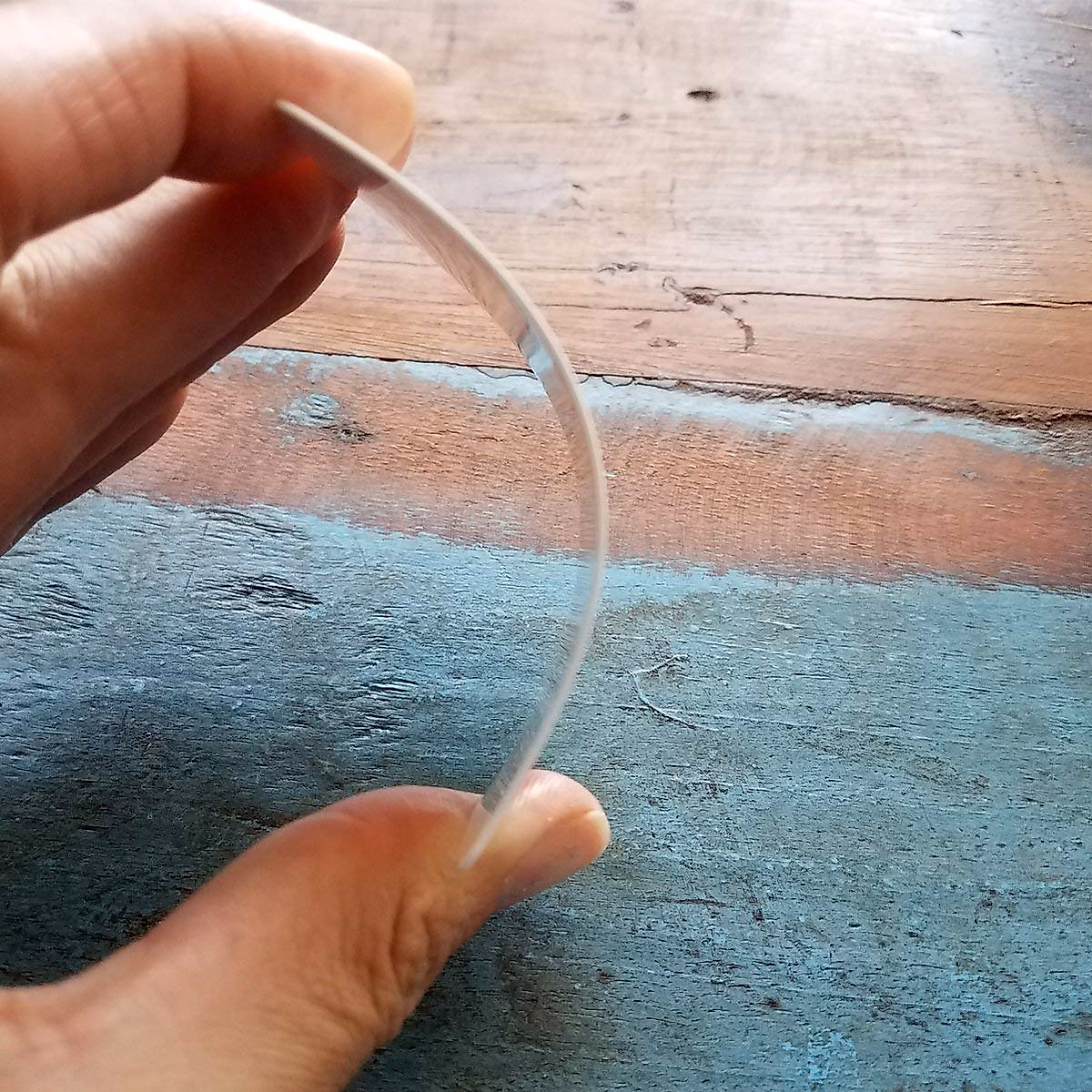 200 Pack - Premium Blank PVC Cards for ID Badge Printers - Graphic Quality White Plastic CR80 30 Mil (CR8030) by Specialist ID - Compatible with Most Photo ID Badge Printers (White)