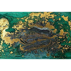 SGLS 5GRAMS Metallic Gold Powder DUST,HIGH Glossy MICA DUST Glitter,for Resin,Painting Art,Oil Painting,Crafting,Art and Crafts,Decoration Wedding Celebration ETC