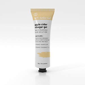 The original Apple Cider Vinegar Skin Gel. The all skin solution!