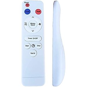CHOUBENBEN Replacement Remote Control for Friedrich XQ10M10A WS12C30 RT61826605 XQ08L10 WS16B30 WS16B30WA SS14L10 XQ12 WS12C10 Air Conditioner