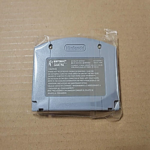 Indiana Jones and the Infernal Machine Game Card For Nintendo 64 N64 US Version