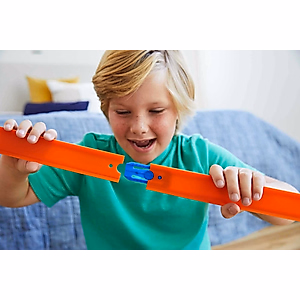 HOT Wheels TB Straight Track Orange