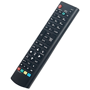 AKB73715642 Replace Remote Control operates for LG Monitor Signage 55LS33A 65LS33A 47LS33A 55LS35A 42LS35A 32LS33A 42LS33A 47LS35A 60WL30MS 55WL30MS 47WL30MS 42WL30MS 55LS33A5DC 60WL30MSD 42WL30MS-D