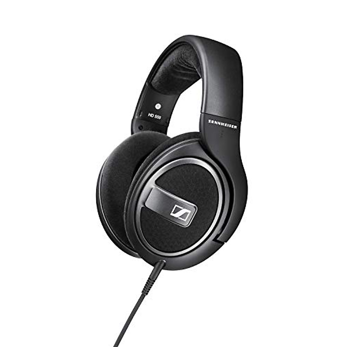 SENNHEISER HD 559 Open Back Headphone - Black