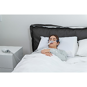 AirMini Connector by Snugell | Connect Any Mask to AirMini Device | Fits 15 mm and 22 mm Diameters | Travel Adapter