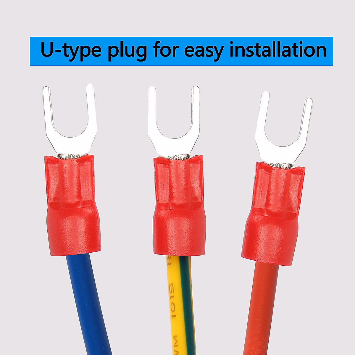 PNGKNYOCN 6A 250V Rocker Switch Power Socket Inlet Module Plug 10A Fuse with Indicator Light 18 AWG Cable 3 Pin IEC320 C14, for Household Appliances or DIY Device（2-Pack）