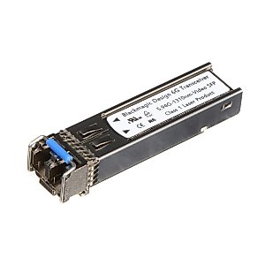 Blackmagic Design 6G BD SFP Optical Module Adapter for Studio Converter, ATEM Talkback Converter, and Blackmagic Studio Cameras, for Products That Support 6G SDI