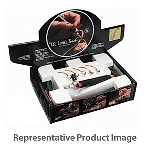 Miller Smith Little Torch 239-047B Jeweler's Torch British Hose Connec