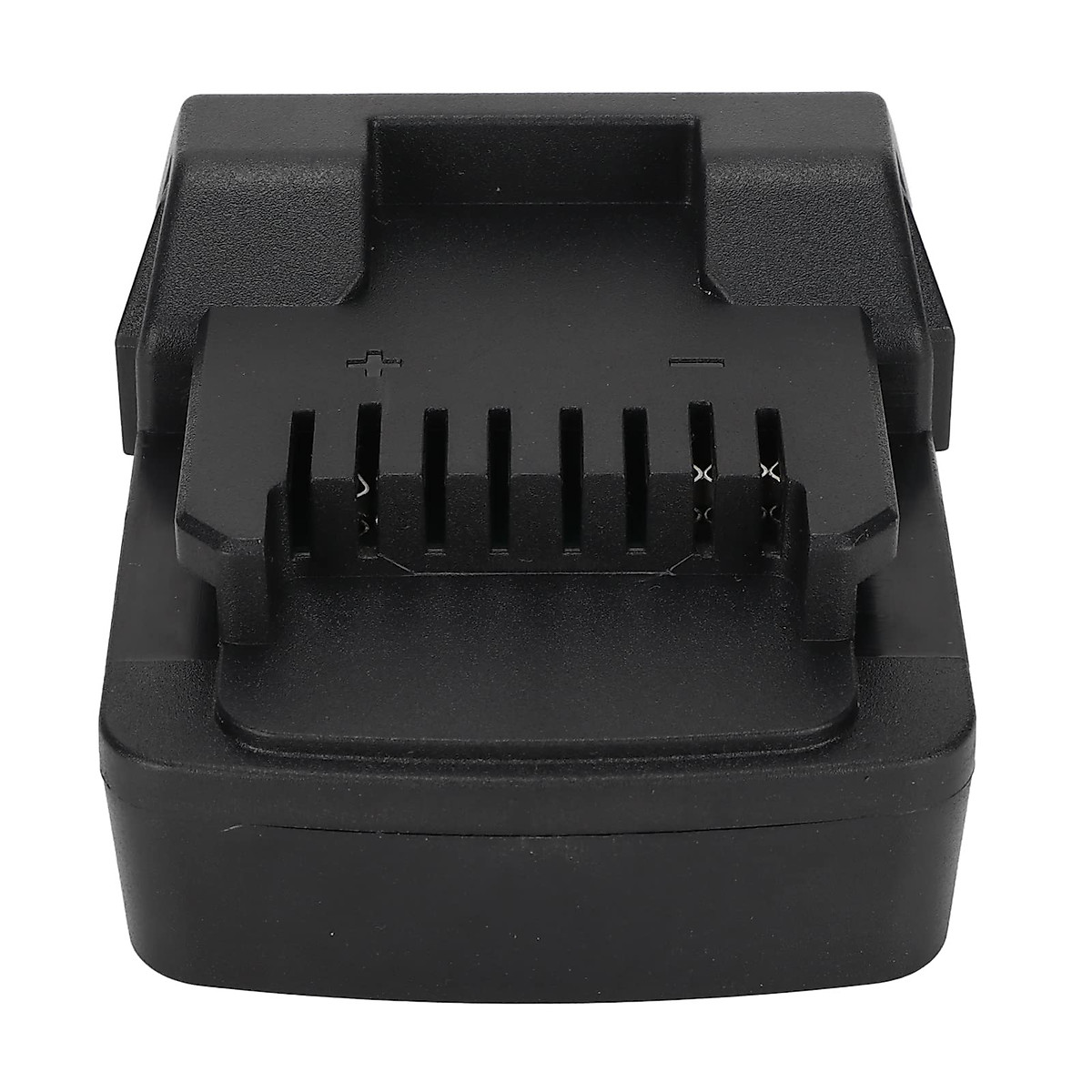 CCYLEZ for Bosch to for Hitachi Lithium Battery Adapter Power Tool 18V Lithium Battery Adapter Anti Loose Design