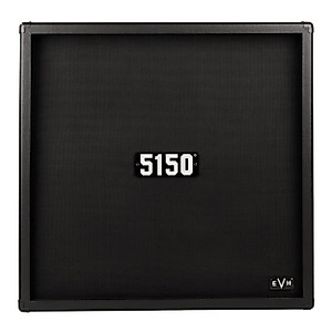 EVH 5150 Iconic Series 160-watt 4 x 12-inch Cabinet - Black