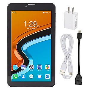 Liyeeo 7 Inch Tablet Dual Standby 32GB 3500mAh Battery Kids Tablet