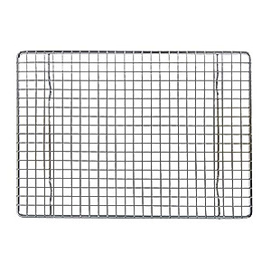 Mrs. Anderson’s Baking Professional Quarter-Size Baking and Cooling Rack, 8.5 x 12-Inches