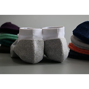 Men's Socks Mesh Ventilating Comfort Low Top Sports Socks （6 and 10 Pairs)