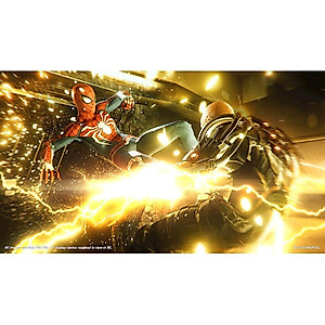 Newest Bundle-PlayStation 4 slim 1TB Console with Marvel's Spider-Man and Assassin's Creed Odyssey Deluxe Edition - Jet Black