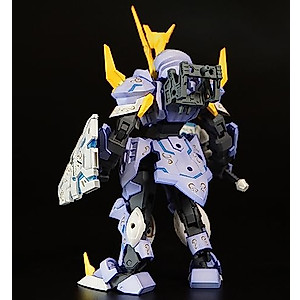 Pla-Act 13 Arthur Armor (Decoration Ver.) Model Kit
