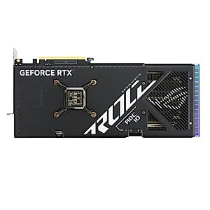 ASUS ROG Strix NVIDIA GeForce RTX™ 4070 Ti Gaming Graphics Card (PCIe 4.0, 12GB GDDR6X, HDMI 2.1a, DisplayPort 1.4a)