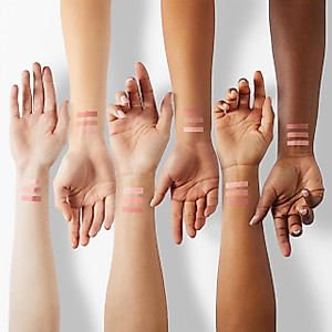 Kaja 3 Colors Eyeshadow - Beauty Bento 08 Chocolate Dahlia | Mosaic Chrome, Shimmer, Matte finish, Cruelty free, K-Beauty Mini Palettes, Easy Finger Application, 0.03 Oz