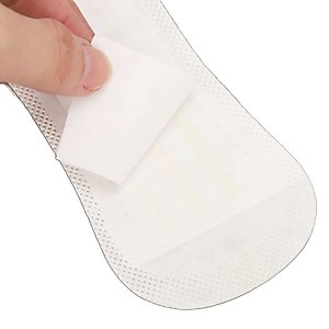 2pcs Amniotic Fluid Test Strip Maternity Home Easy to Use High Sensitivity Feminine PH Test Strips with Amniotic Fluid Control Chart for PH Value Detection