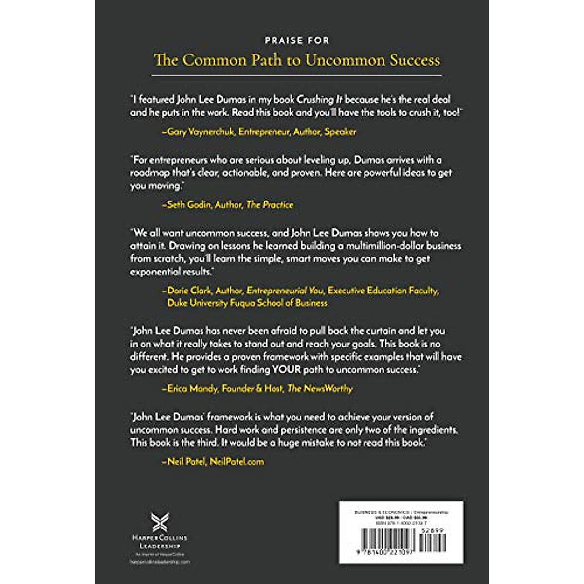 The Common Path to Uncommon Success: A Roadmap to Financial Freedom and Fulfillment