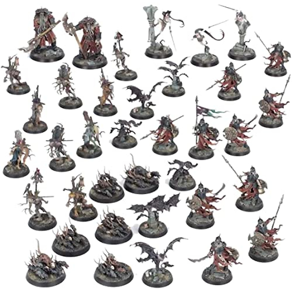 Warhammer Quest: Cursed City