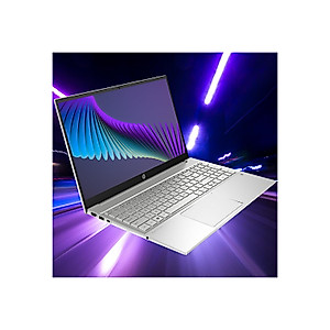 HP Pavilion 15t Business Laptop, 15.6" FHD Display, Intel Core i7-1355U, 32GB RAM, 1TB SSD, Webcam, HDMI, Backlit Keyboard, Fingerprint Reader, Wi-Fi 6, Windows 11 Pro