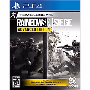 Tom Clancy's Rainbow Six Siege - PlayStation 4 Advanced Edition